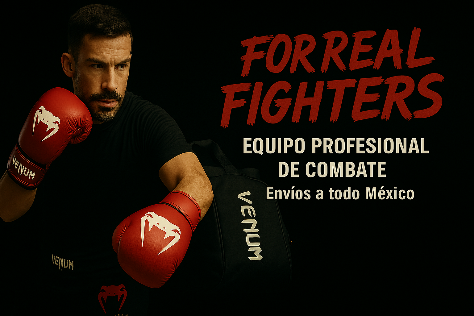 Fighter Den | Tienda de MMA y Box en Monterrey y Envíos a Todo México ...